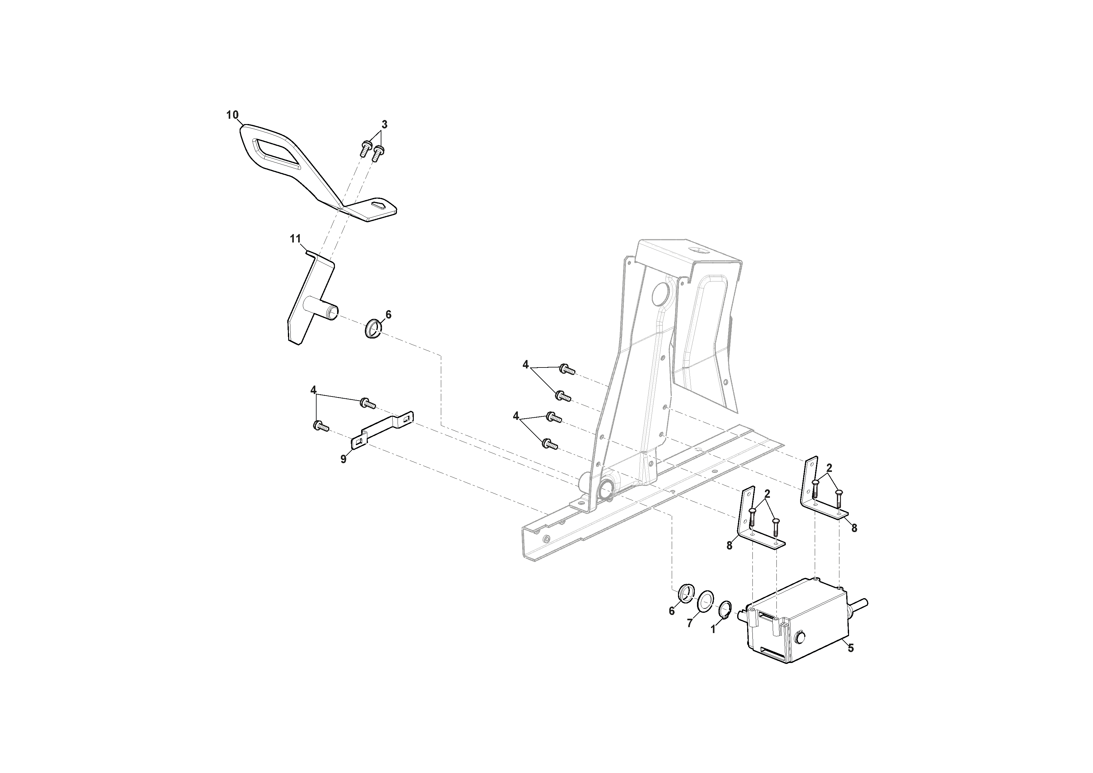 Mountfield Freedom 28e (2022) [2T0250483-M22] (2022) Parts Diagram ...