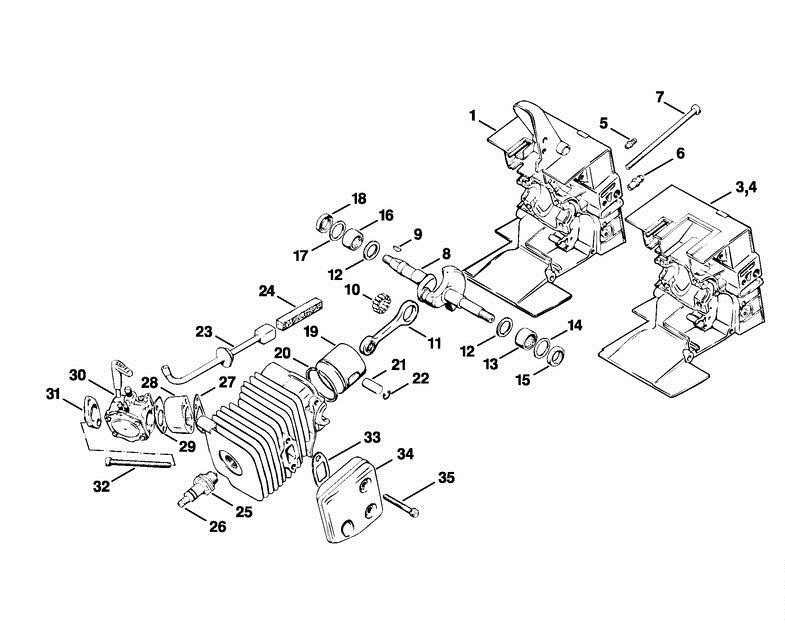 Stihl 015 carburetor store