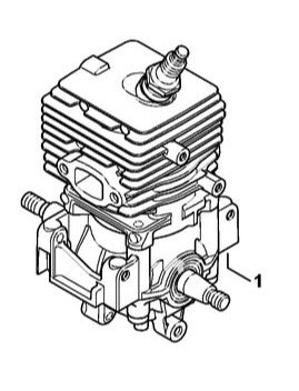 BG 56 Blower Parts and Spares