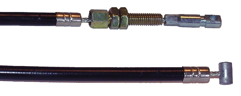 Honda Cable Comp. Change - 54520-VA3-801